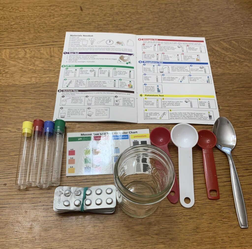 Step-by-Step Guide to Soil Testing with Full Video - The Homestead ...