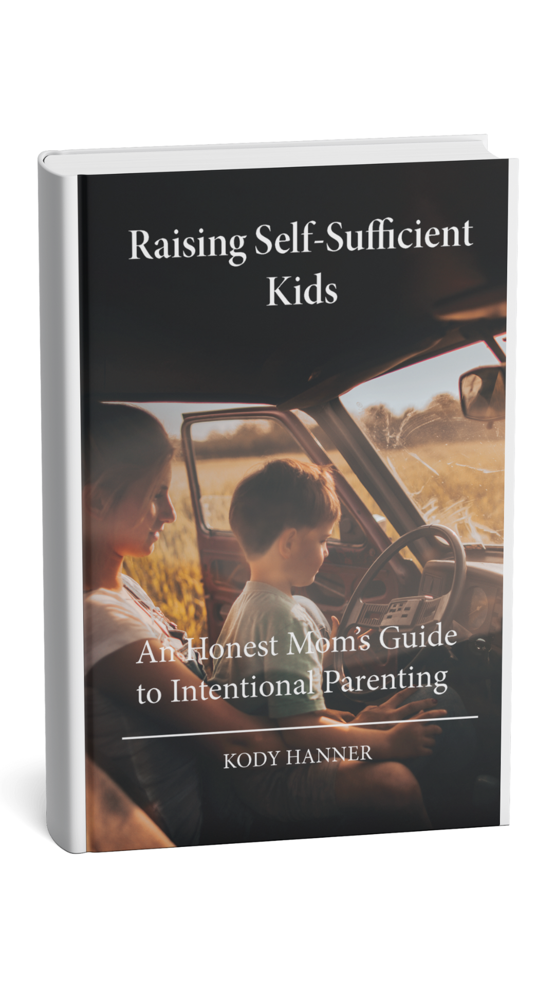 Raising Self Sufficient Kids - The Homestead Education