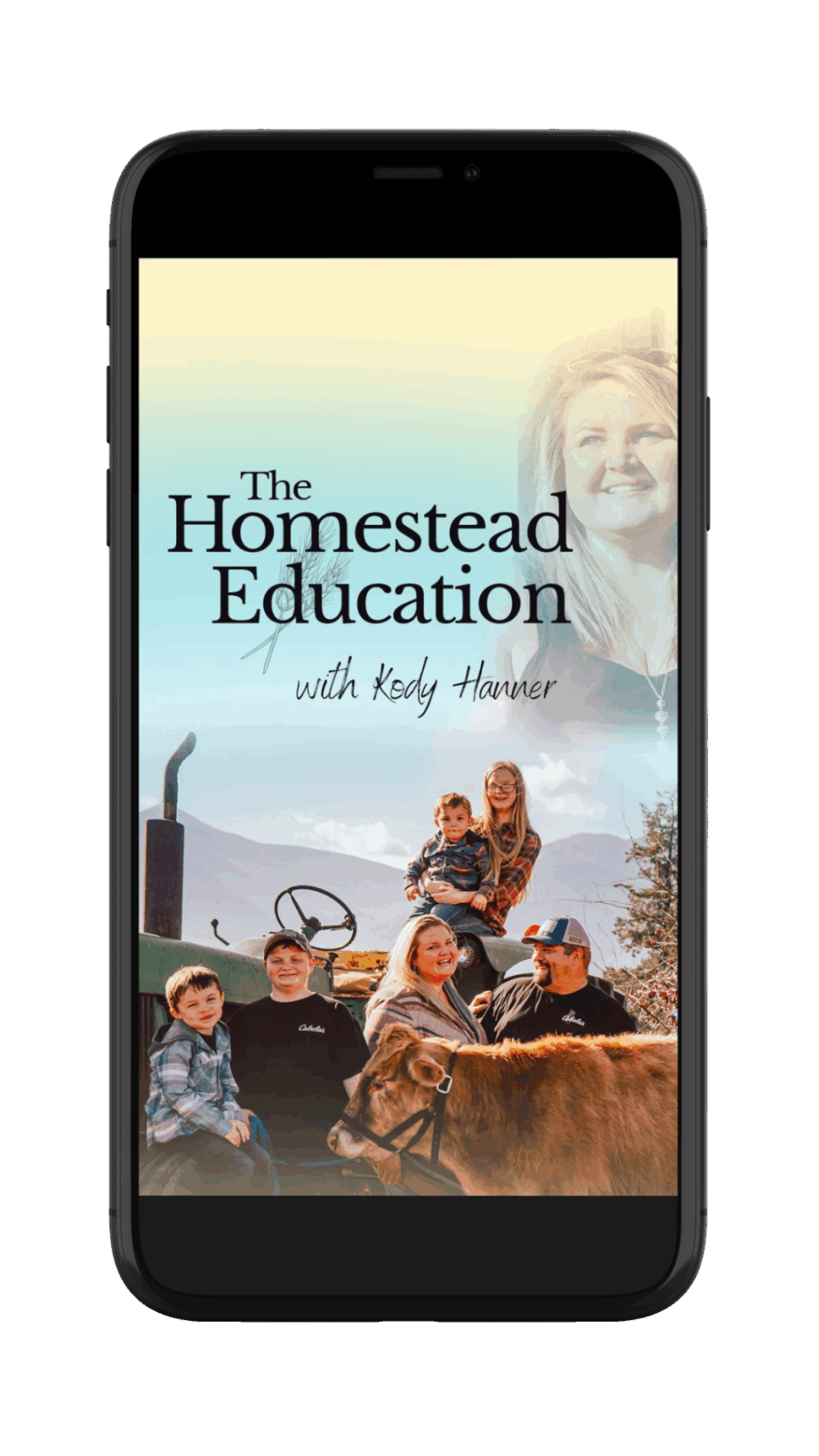 Raising Self Sufficient Kids - The Homestead Education