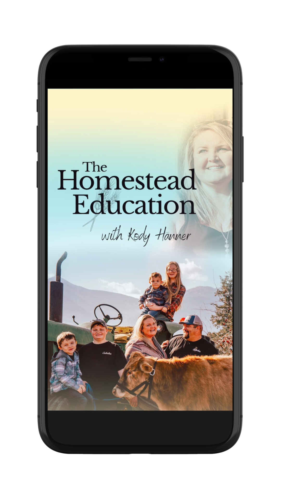 Raising Self Sufficient Kids - The Homestead Education