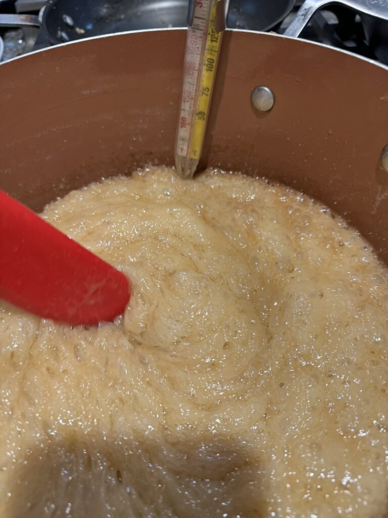 Easy Butter Toffee That Melts in Your Mouth - The Homestead Education
