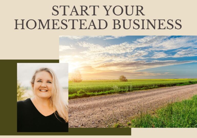 What is the Difference Between a Homestead and a Farm? - The Homestead ...