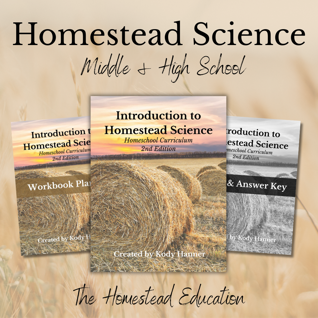 The Homestead Education Shop