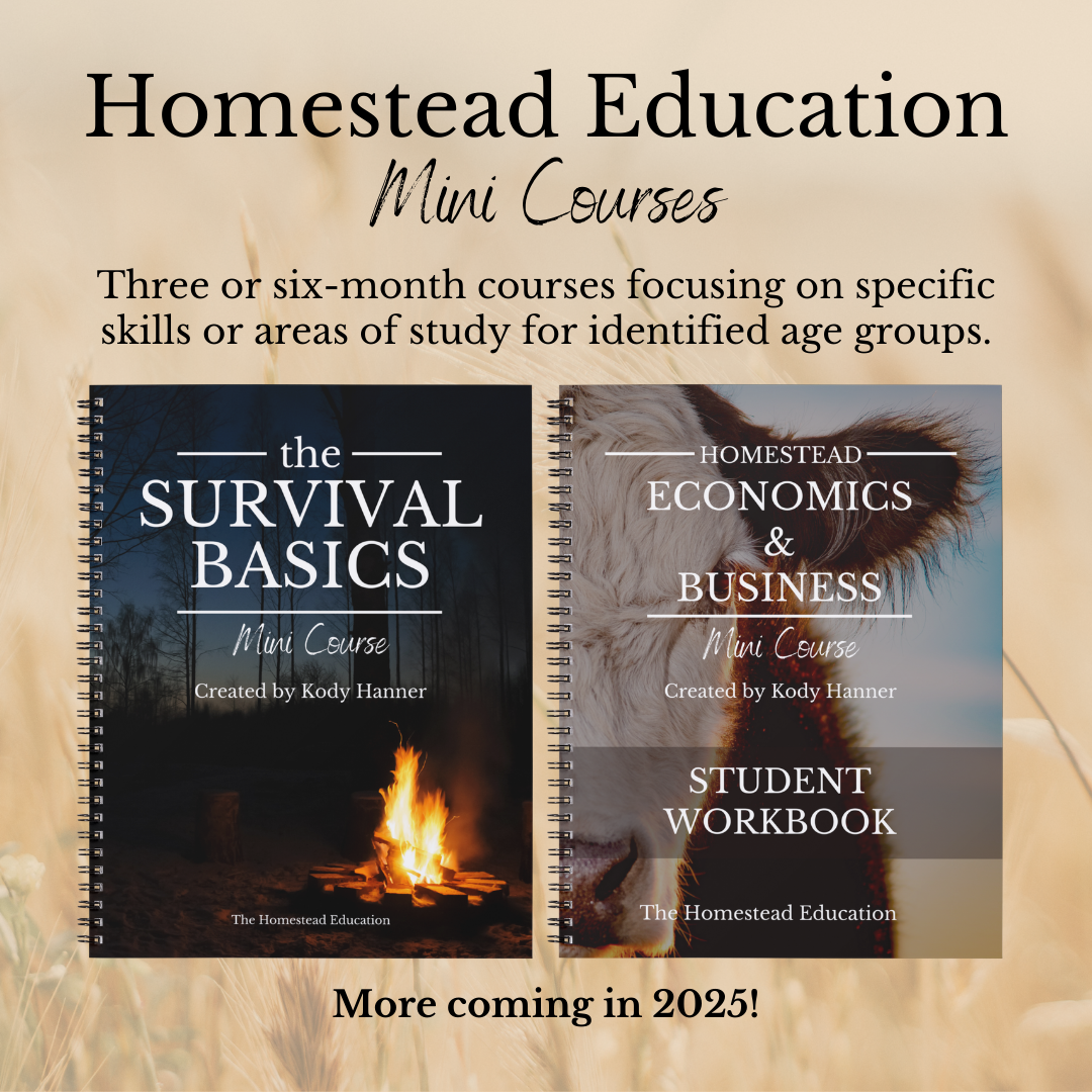 The Homestead Education Shop