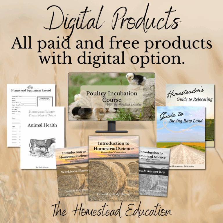 The Homestead Education Shop