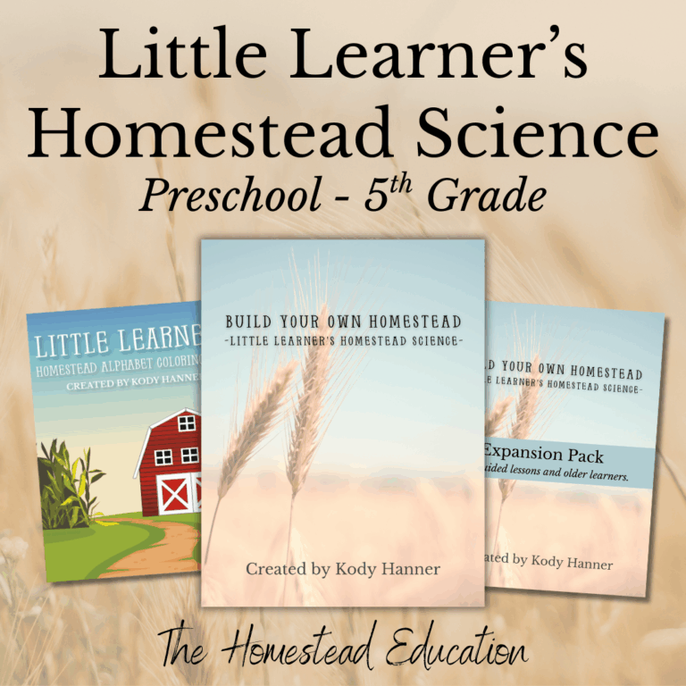 The Homestead Education Shop