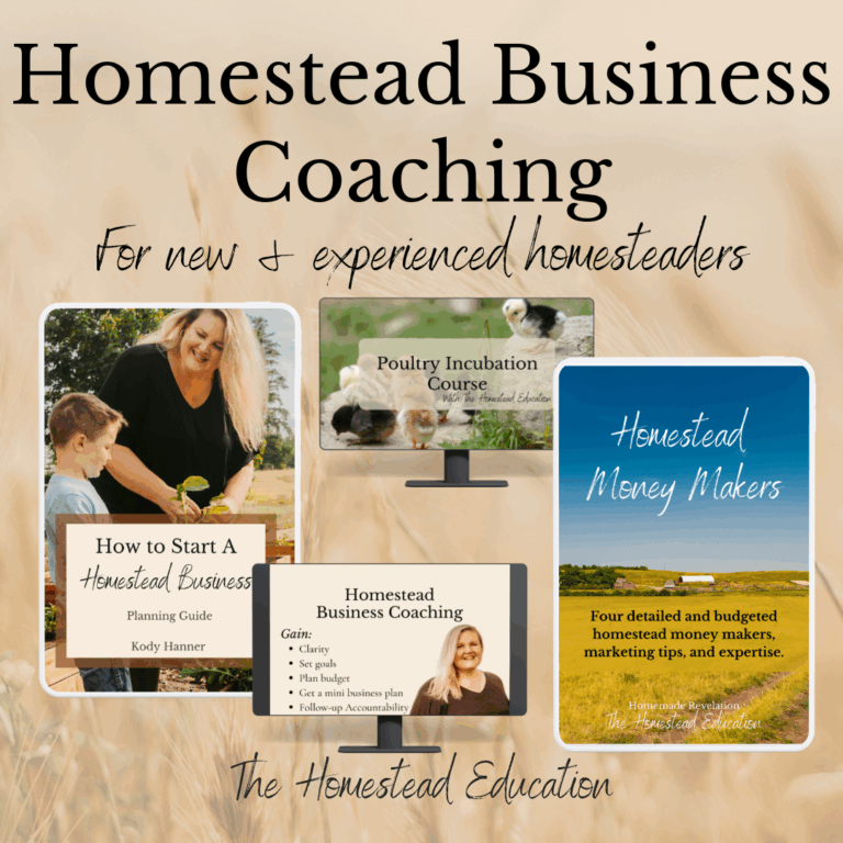 The Homestead Education Shop