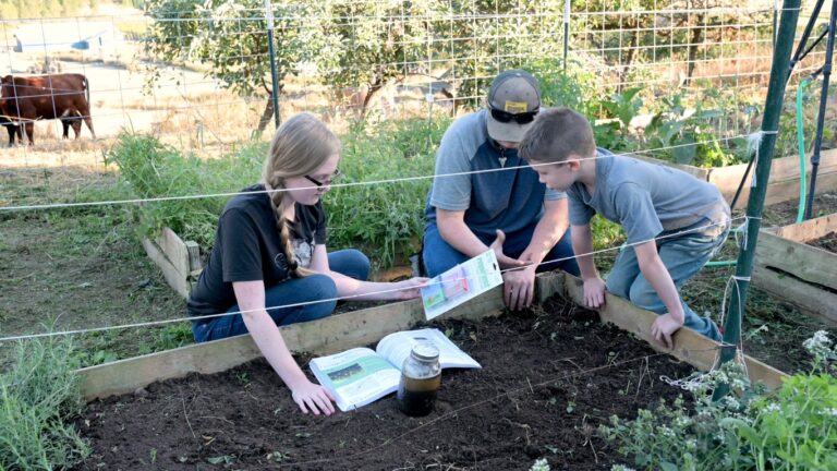 Agriculture Science Curriculum | The Homestead Education