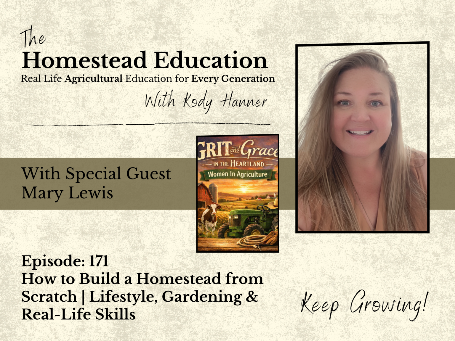 Episode 171: How to Build a Homestead from Scratch | Lifestyle ...
